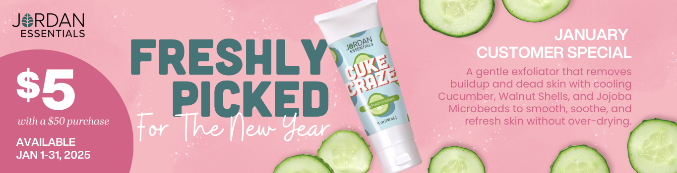 Jordan Essentials Cart Customer Banner